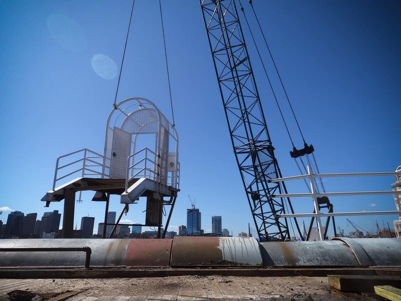 Pier 6 Development Updates | Charlestown Marina