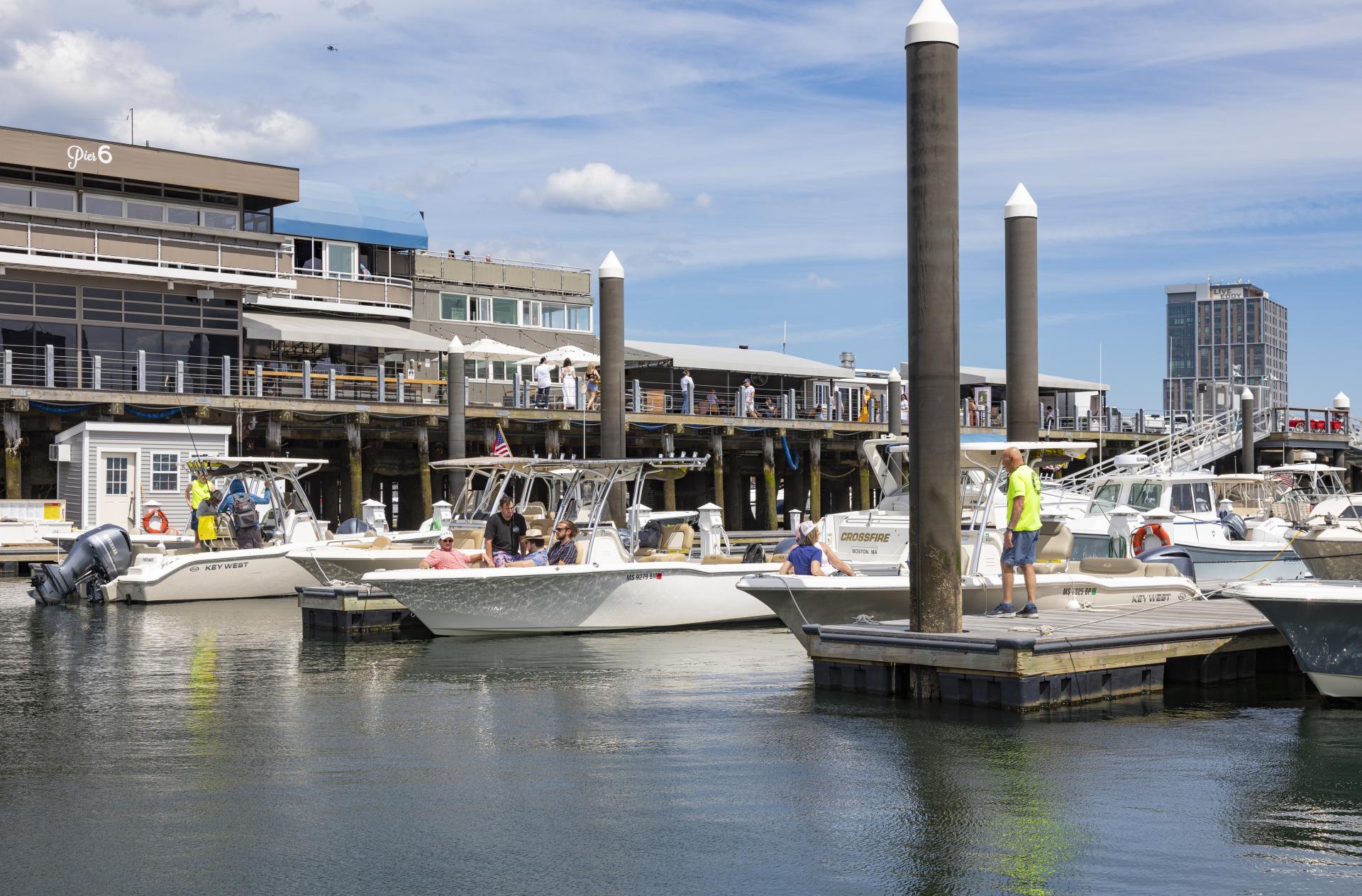 Home | Charlestown Marina